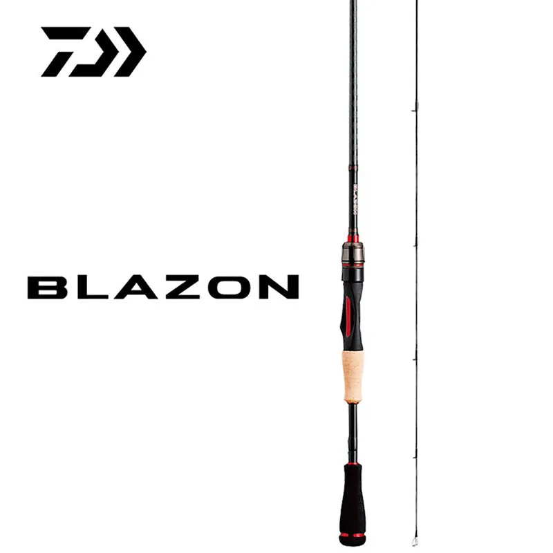 Daiwa Blazon HVF Удочка для блесны | AliExpress
