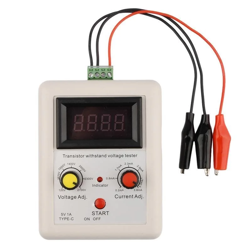 DC120-2700V Igbt транзистор выдерживающий тестер напряжения диод Mos ...