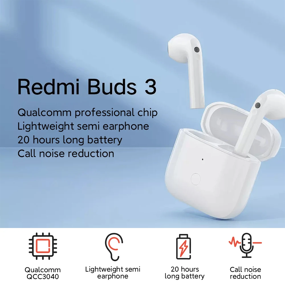 Redmi Buds 2 — Xiaomi-note.ru