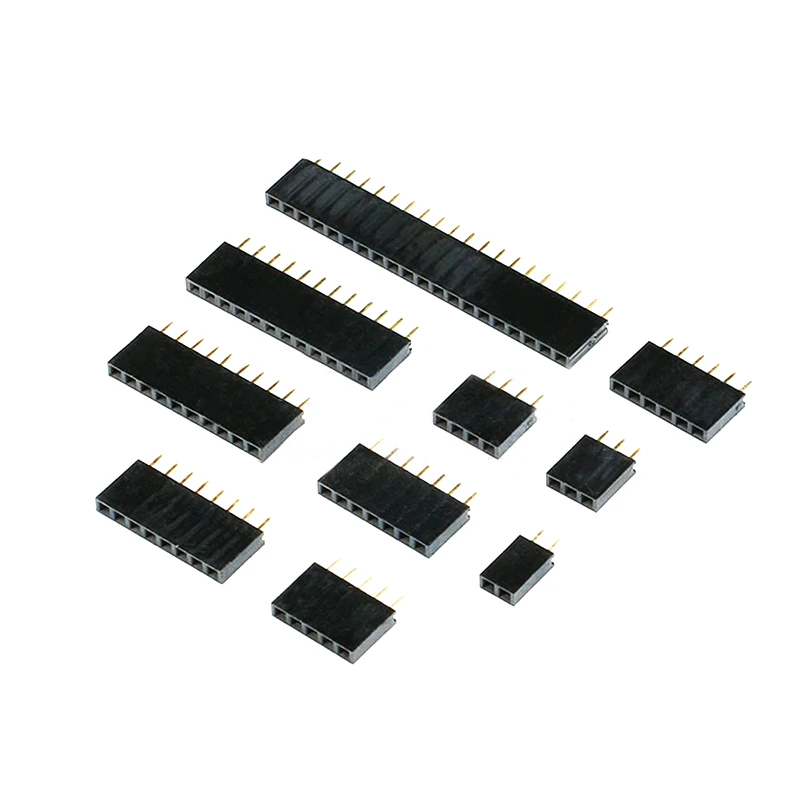 Штырьковый разъем для Arduino, 10 шт | AliExpress