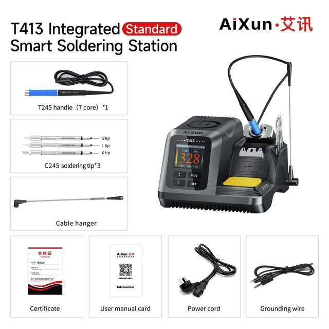 AIXUN T413 200 T210 T245 T225 SMD AliExpress