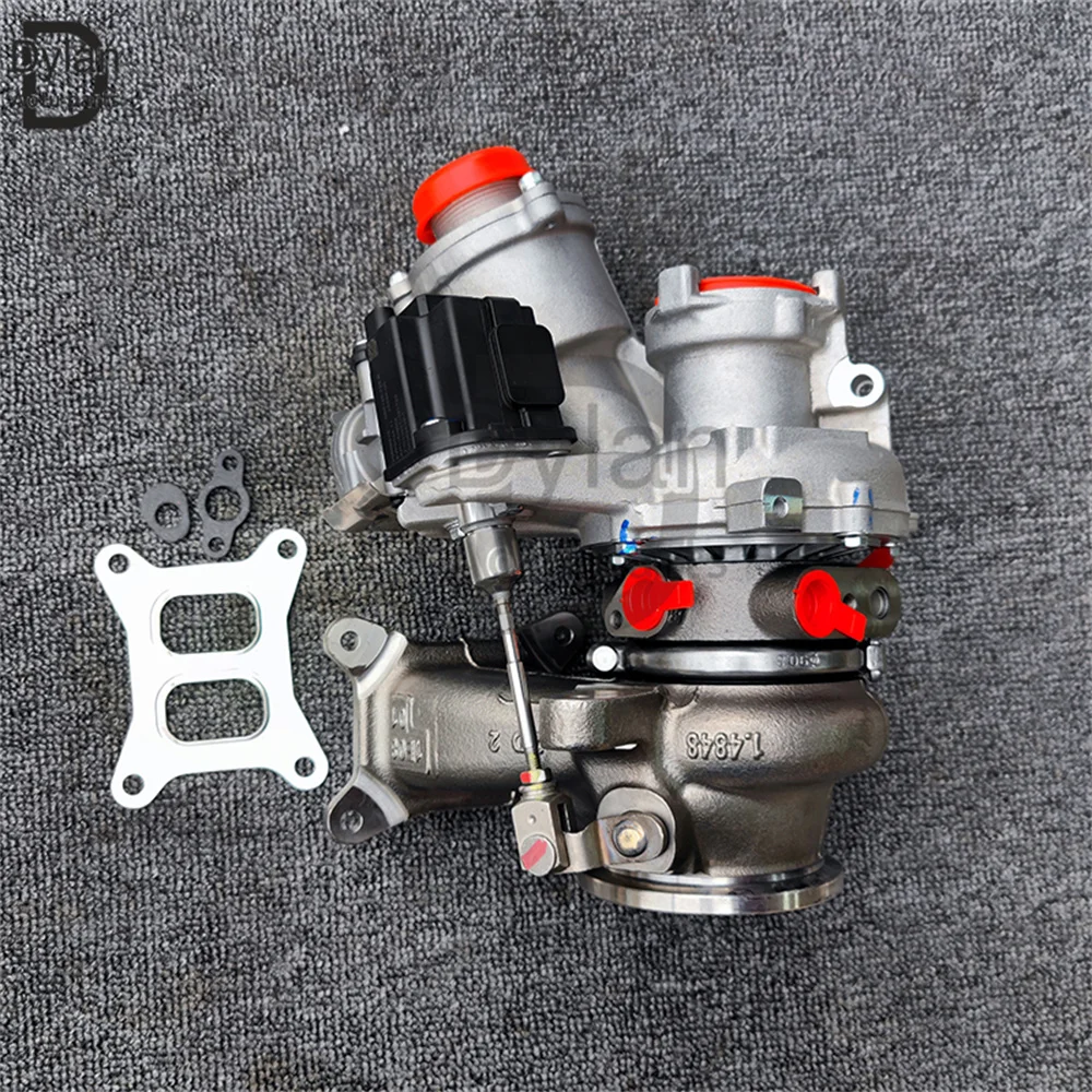 JHJ RHF5 IS38 турбозарядное устройство для Audi A3 S1 S3 2,0 T 2.0L ...