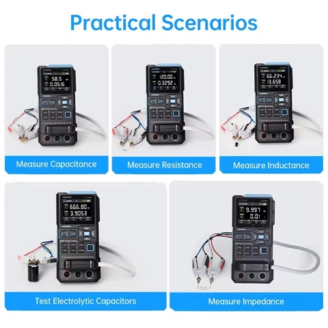 Lcr fnirsi lc1020e - купить недорого | AliExpress