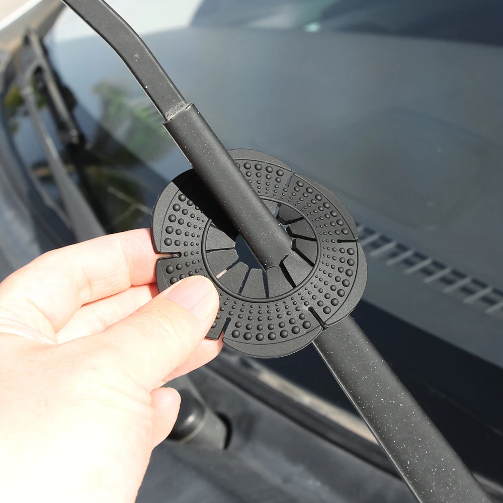 2 шт., Защитные чехлы для автомобильного стеклоочистителя Great Wall Haval Hover H2 H3 H4 H5 H6 ...