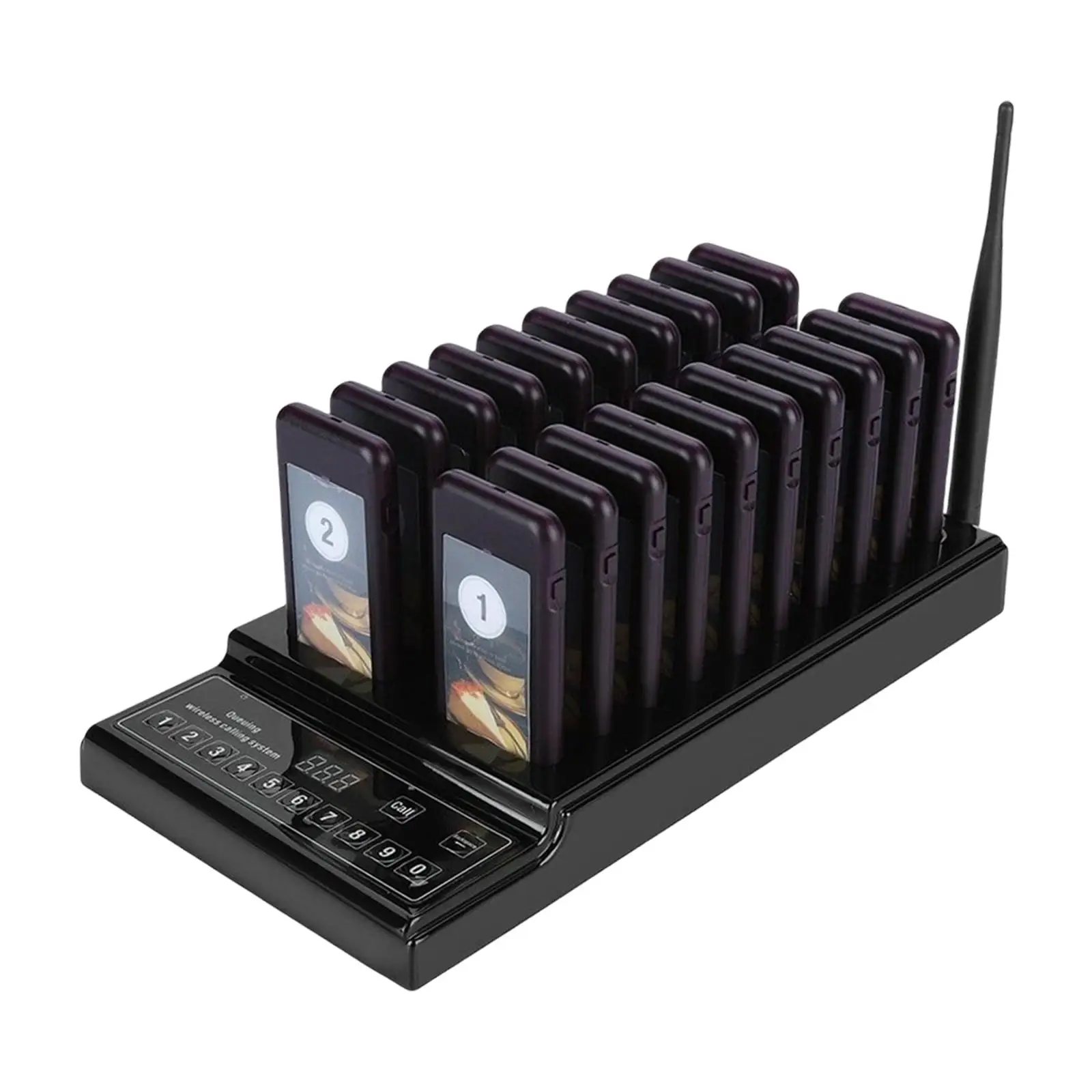 retekess t113 restaurant pager guest paging system | Retekess t113 ...