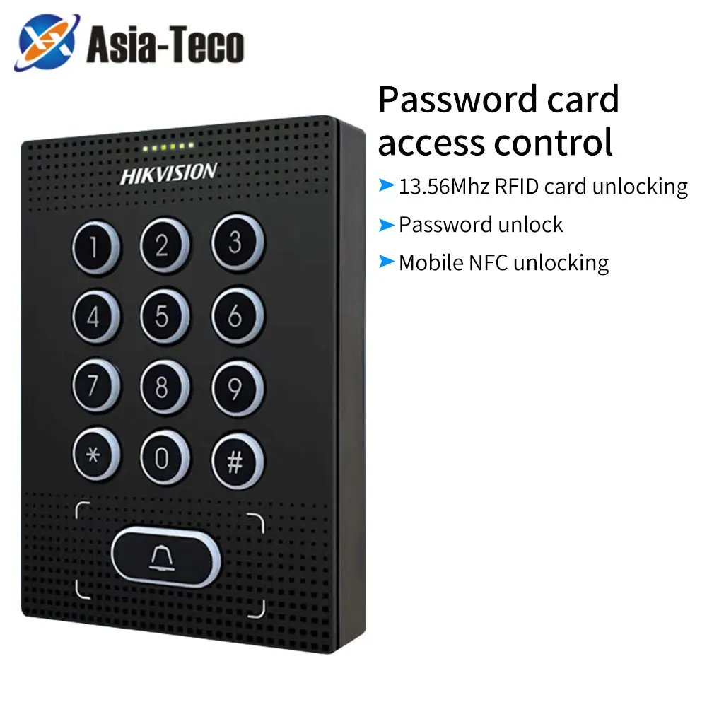 Asia-Teco KT810M NFC контроллер доступа | AliExpress