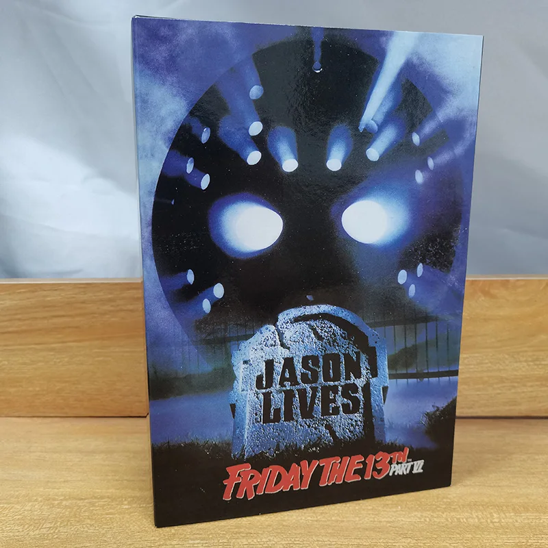 Классическая экшн-фигурка Джейсона вурхи | AliExpress