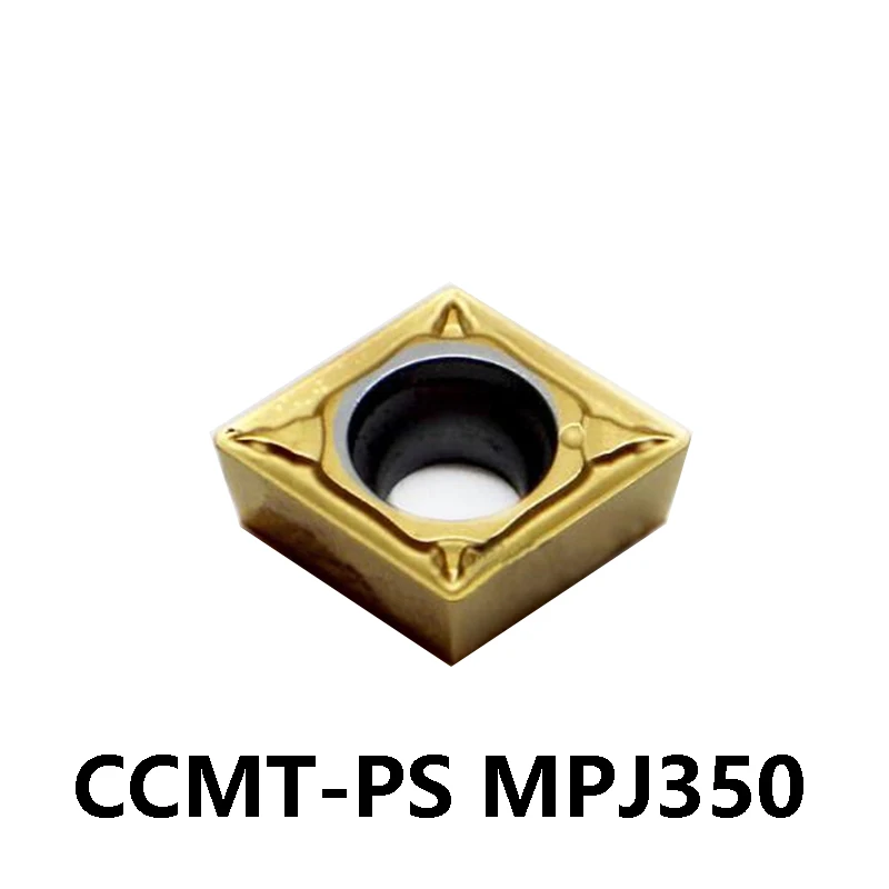 Токарные вставки OYYU CCMT PS MPJ350 | AliExpress
