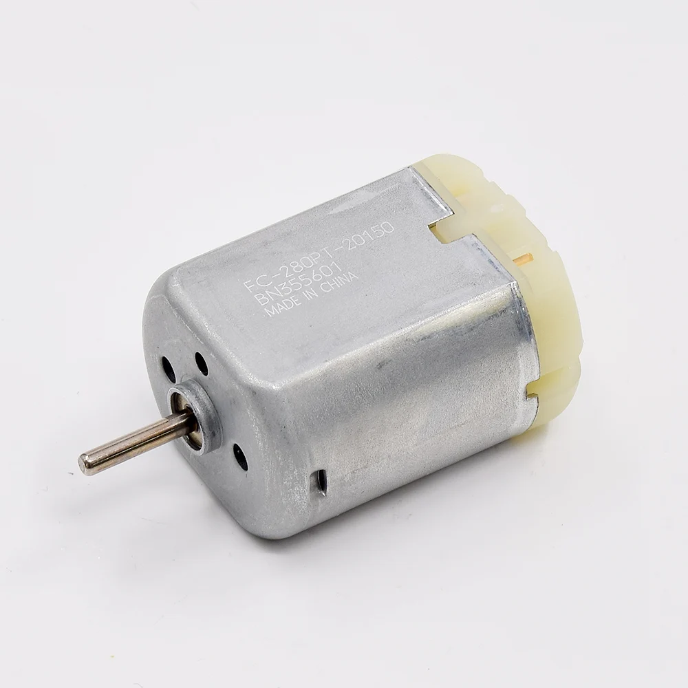 Двигатель MABUCHI FC-280SC-20150 DC 12V Micro 280, привод для ...