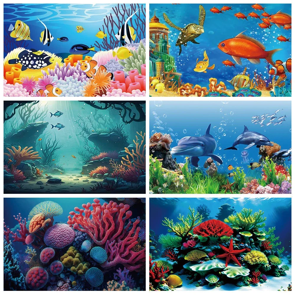 MOON.QG виниловый фотофон подводный мир | AliExpress