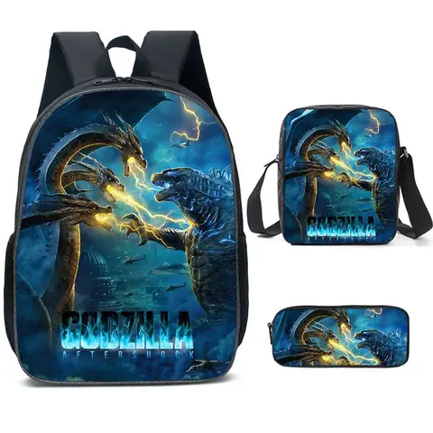 Backpack godzilla AliExpress