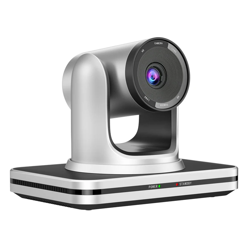 USB Video Conference PTZ Camera, Full HD 1080P Fixed focus with USB2.0 ...