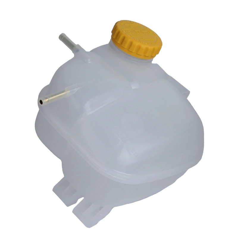 Расширительный бачок радиатора системы охлаждения автомобиля Opel ...