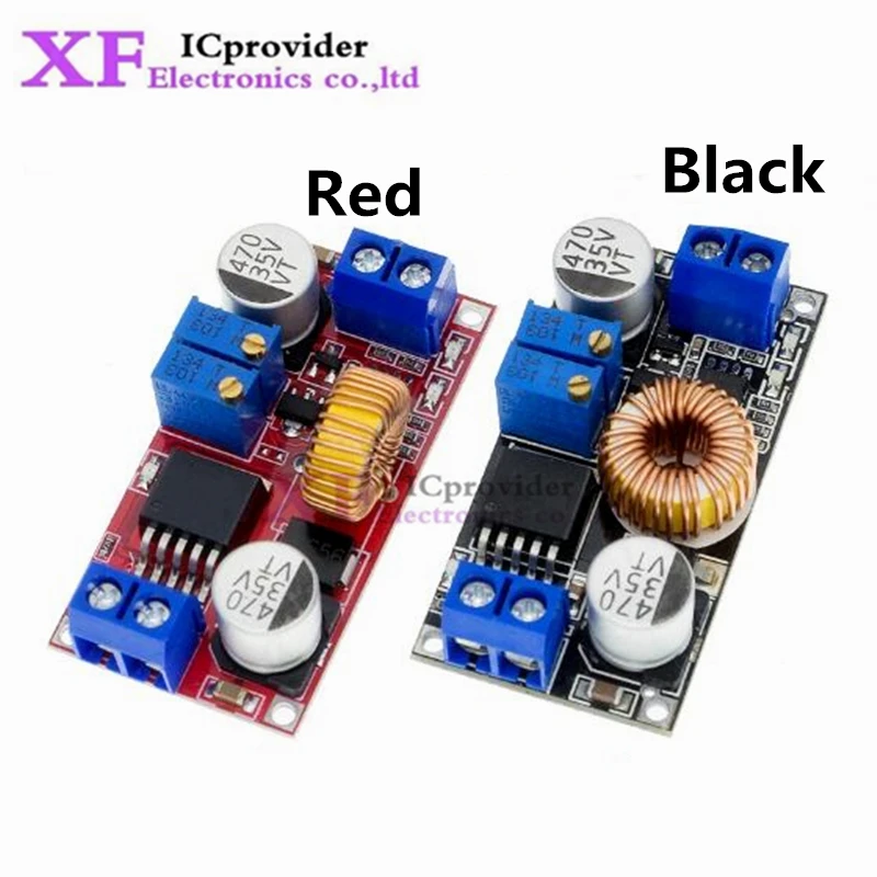 Понижающий модуль зарядного устройства XL4015 E1, понижающая плата для ...