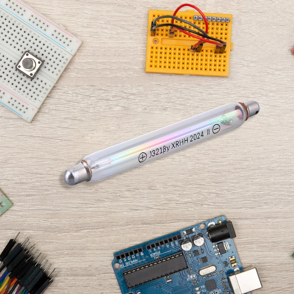 M4011/J321 Стеклянная трубка счетчика Гейгера Высокочувствительная ...