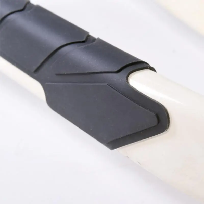 Silicone Bike Chain Protector Frame Chainstay Pad Scratch-Resistant ...