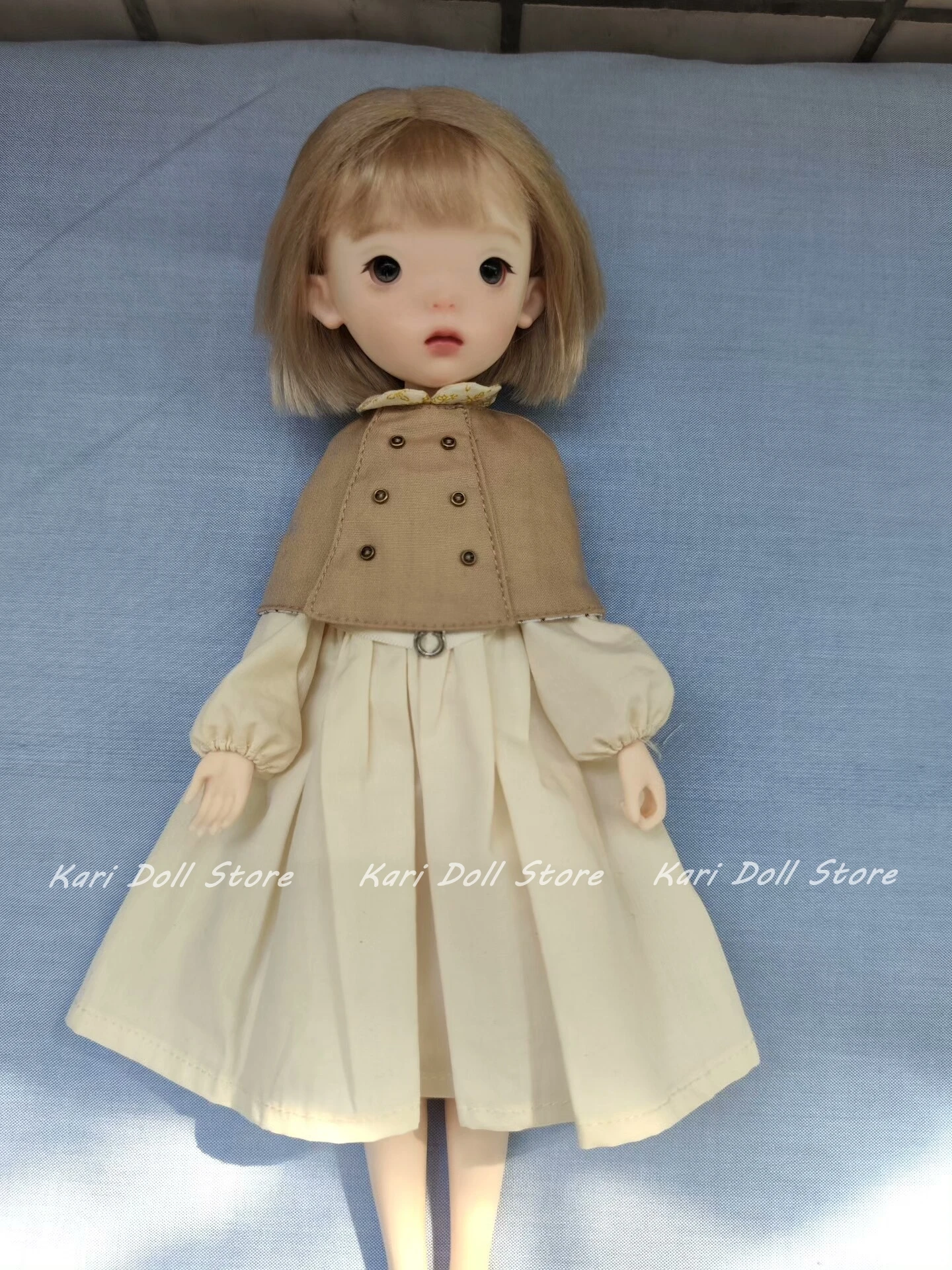 Kari Doll Плащ для куклы Landazz Landoudou | AliExpress