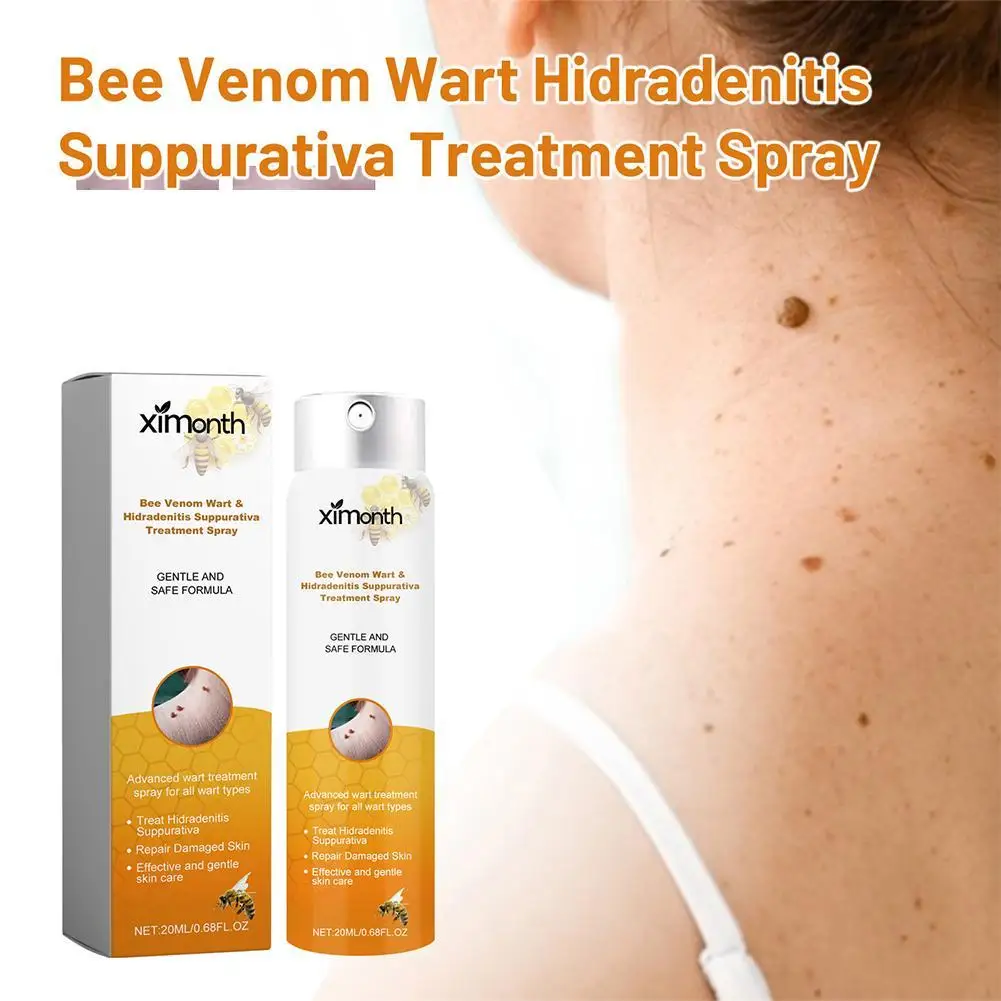 Спрей для удаления старых шрамов, восстанавливает растяжение, обжигает ...