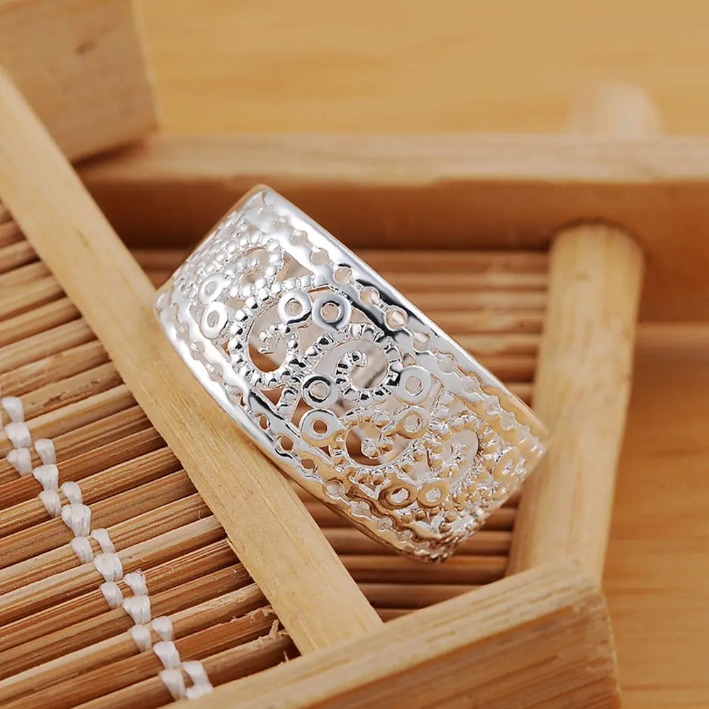 Стерлинговое серебро 925 пробы | AliExpress