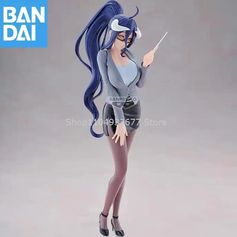 Коллекционная фигурка Bandai Namco Banpresto Overlord Albedo Teacher ...