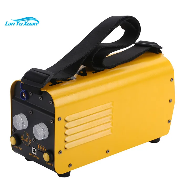 Solar Jump Starter And Power Pack | Jump-starter