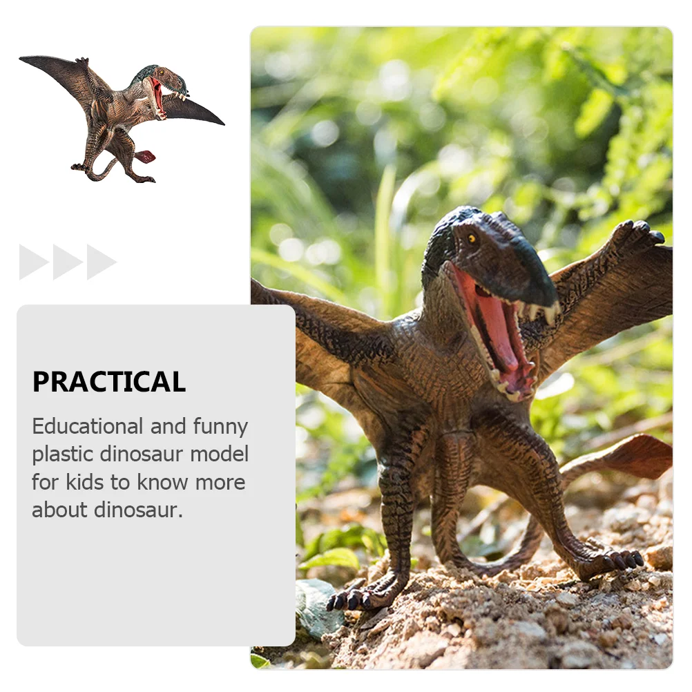Simulated Dinosaur Models Educational Playthings Kids Toys Children ...