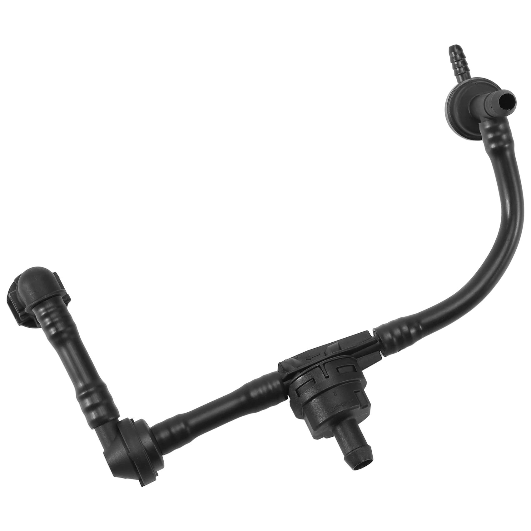 Вакуумный шланг для дыхательной трубки двигателя Audi VW Golf ...