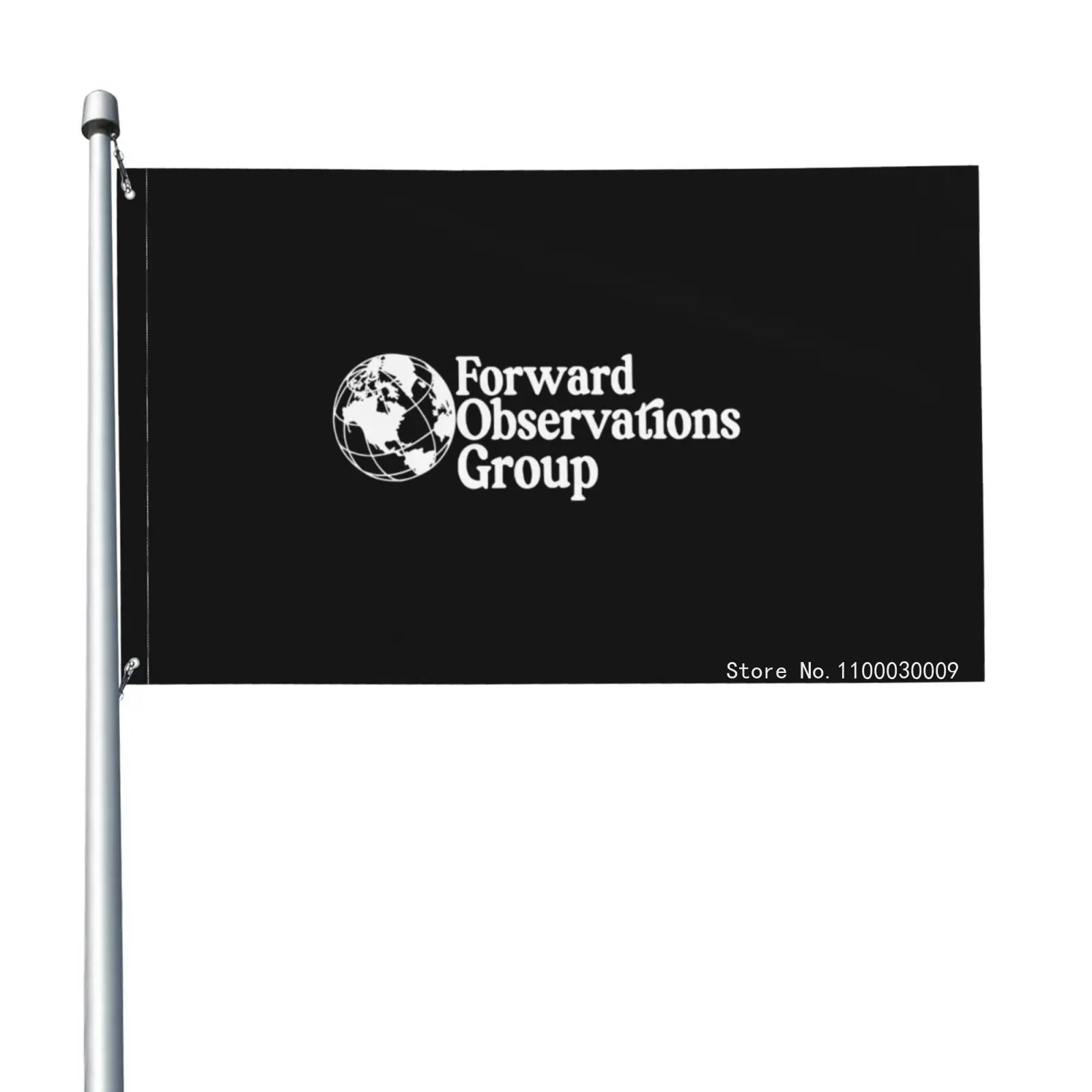 Флаг Forward Observations Group | AliExpress