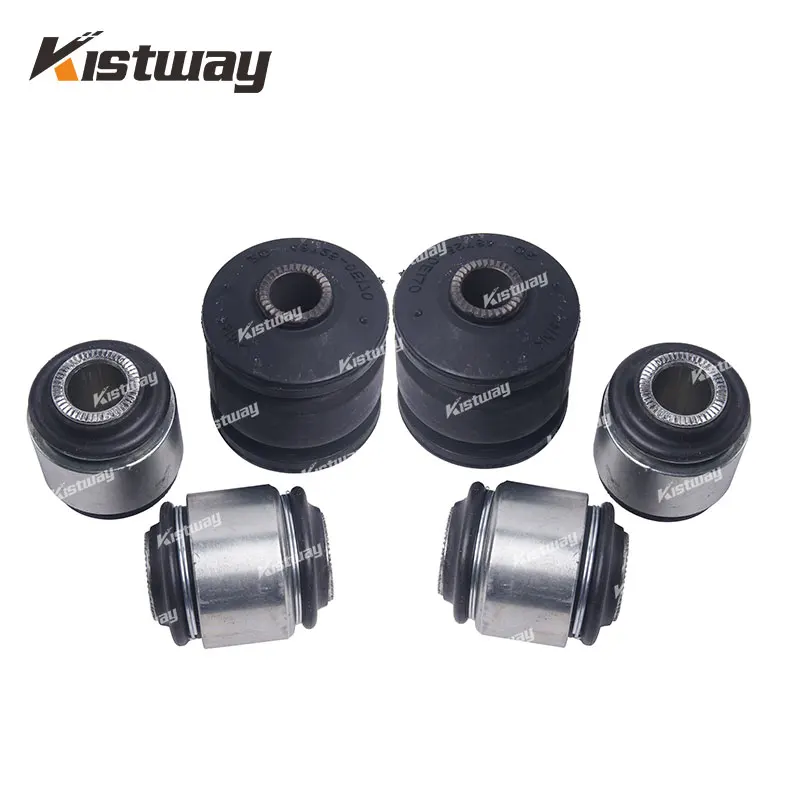 6 шт., комплект втулок для суставов для Toyota Highlander 4230448050 л ...