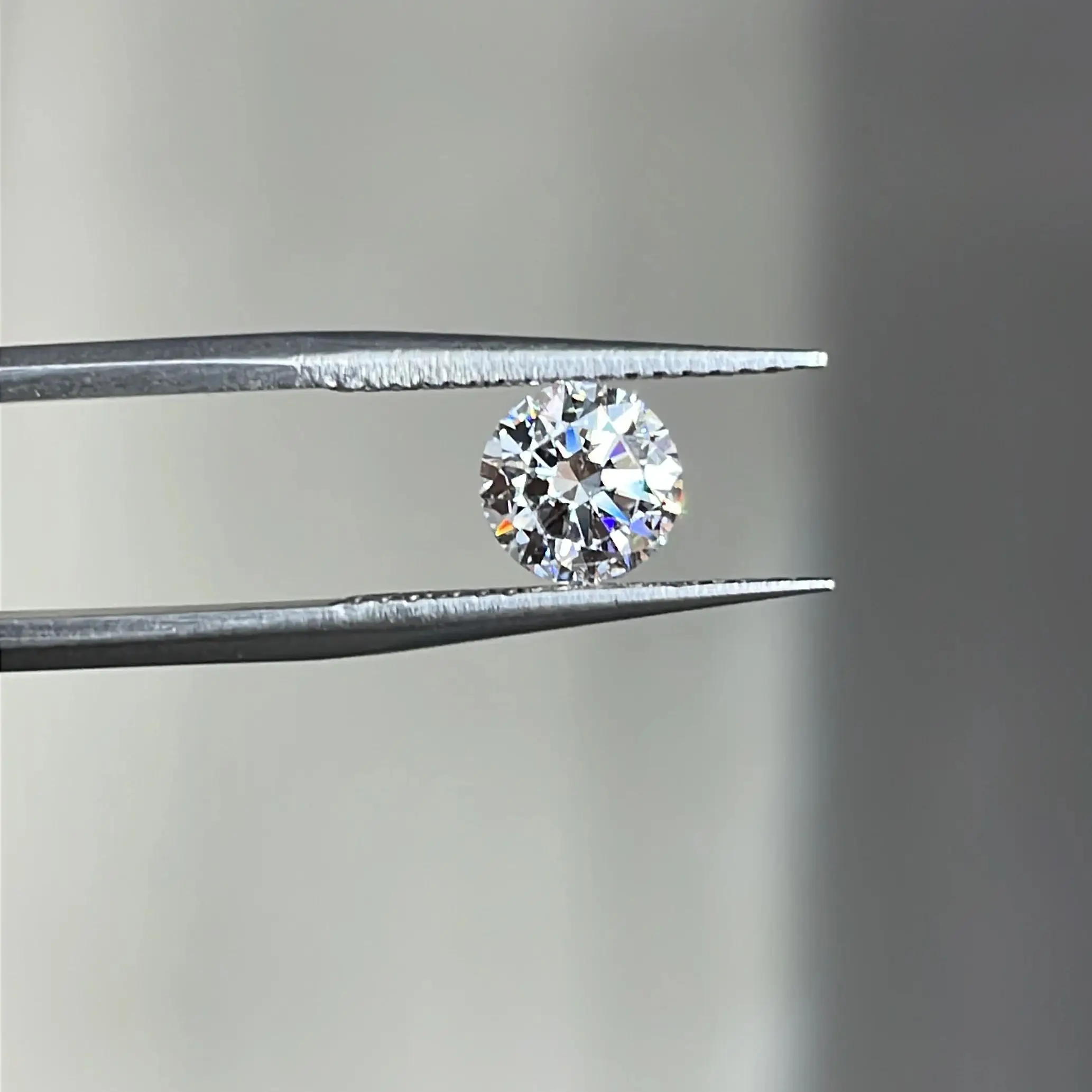 0.5ct -0.58ct HPHT lab выросший алмаз DEF VS по оптовой цене | AliExpress