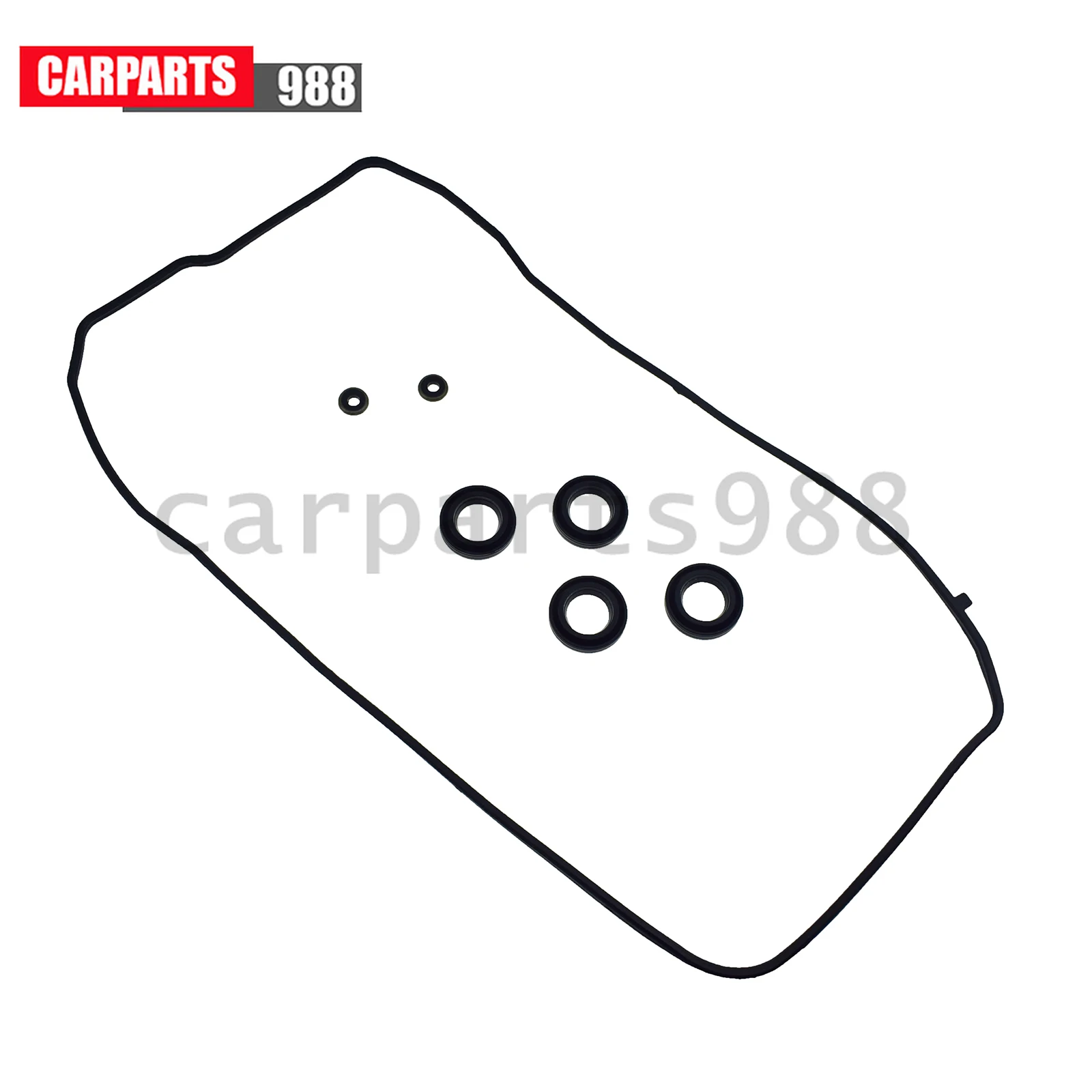 Прокладка крышки клапана автомобиля с прокладками и уплотнениями для ...