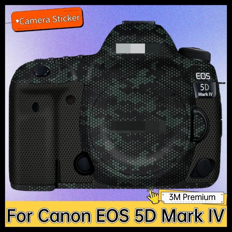 Защитная наклейка на корпус камеры Canon 5D Mark IV | AliExpress