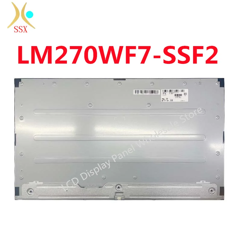 27-дюймовый ЖК-дисплей, новый оригинальный Sceen LM270WF7 SSF2 LM270WF7-SSF2 LM270WF7 (SS)(F2 ...