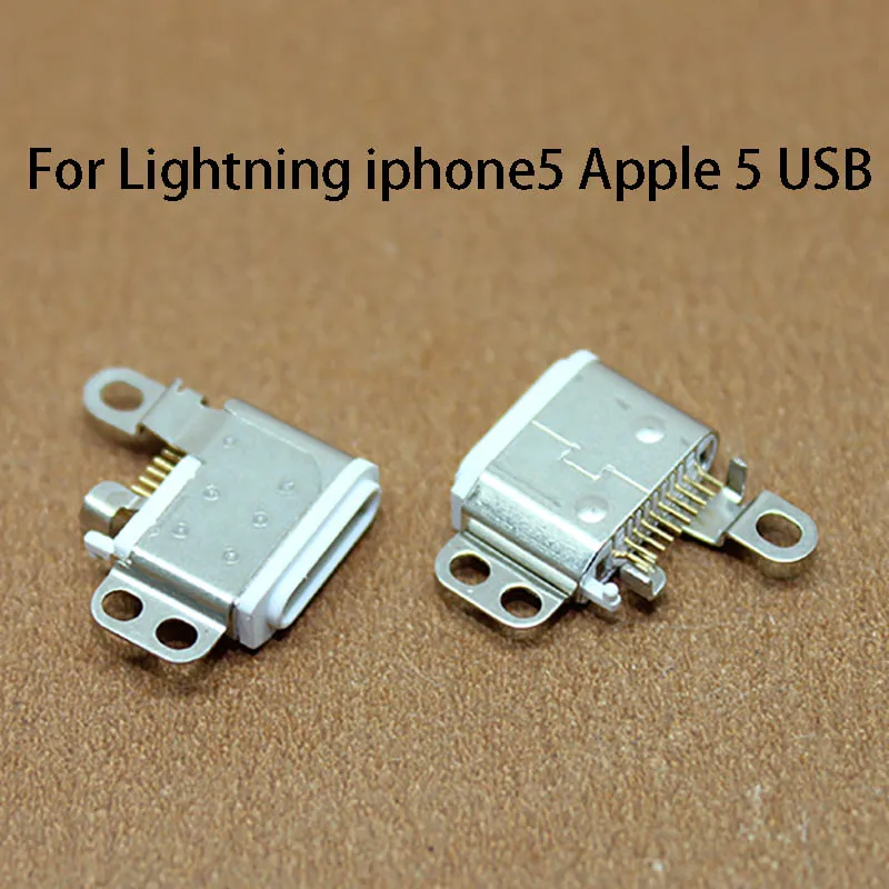 10-контактный разъем USB типа C для iPhone 5 | AliExpress