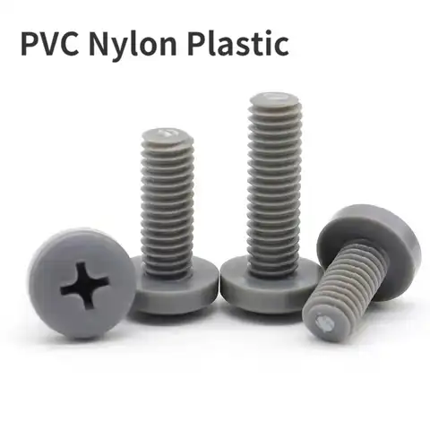 M6 bolt pvc - купить недорого | AliExpress