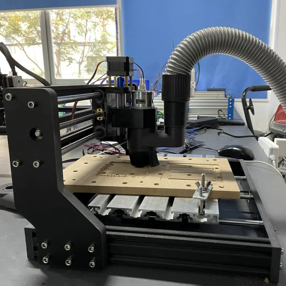 L68ABrush Пылесос Гравировальный станок Крышка пылесборника для ...