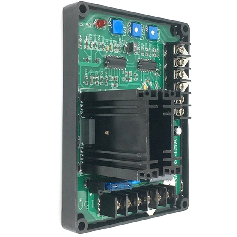 NEW-Generator GAVR-15A Universal Brushless Generator Avr 15A Voltage ...