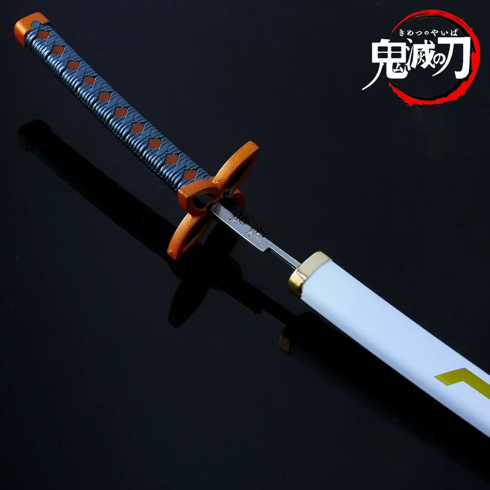 Demon Slayer Cosplay Sword The Insect Hashira Kochou Shinobu Nichirin ...