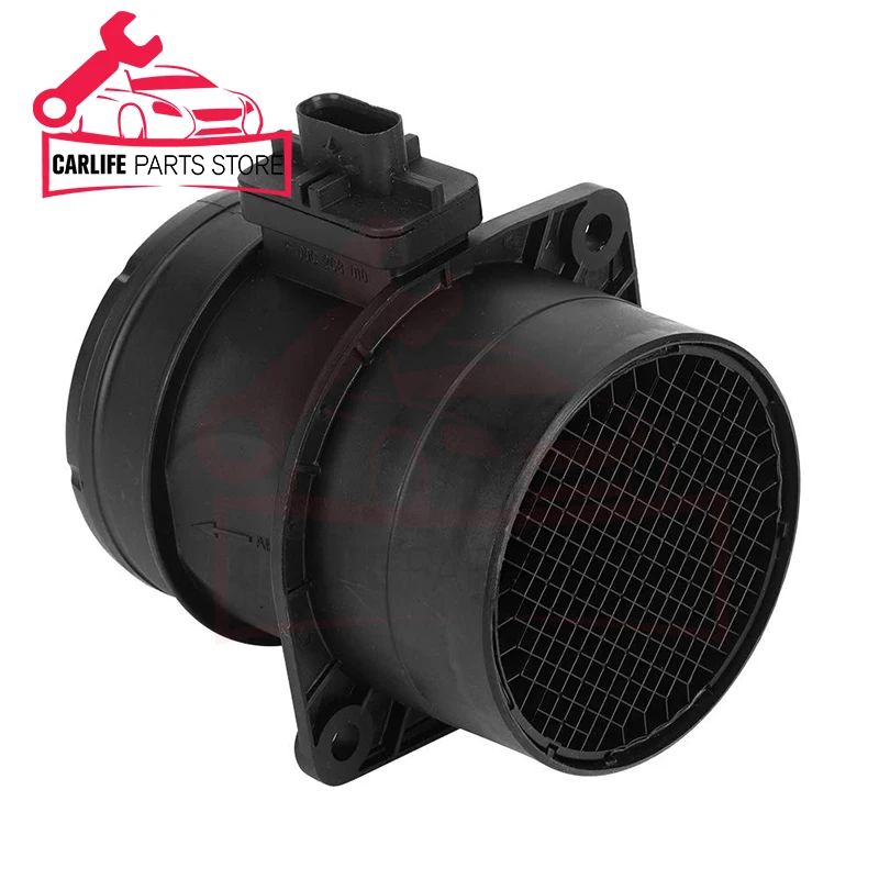 OEM 03L906461A для Audi VW Golf Jetta Passat Diesel 2,0 TDI Датчик массового расхода воздуха MAF ...