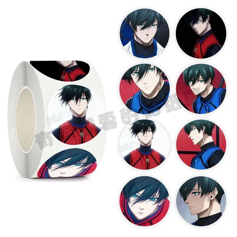 Anime Blue Lock Isagi Yoichi Rin Itoshi Sae Itoshi Figure, 54% OFF