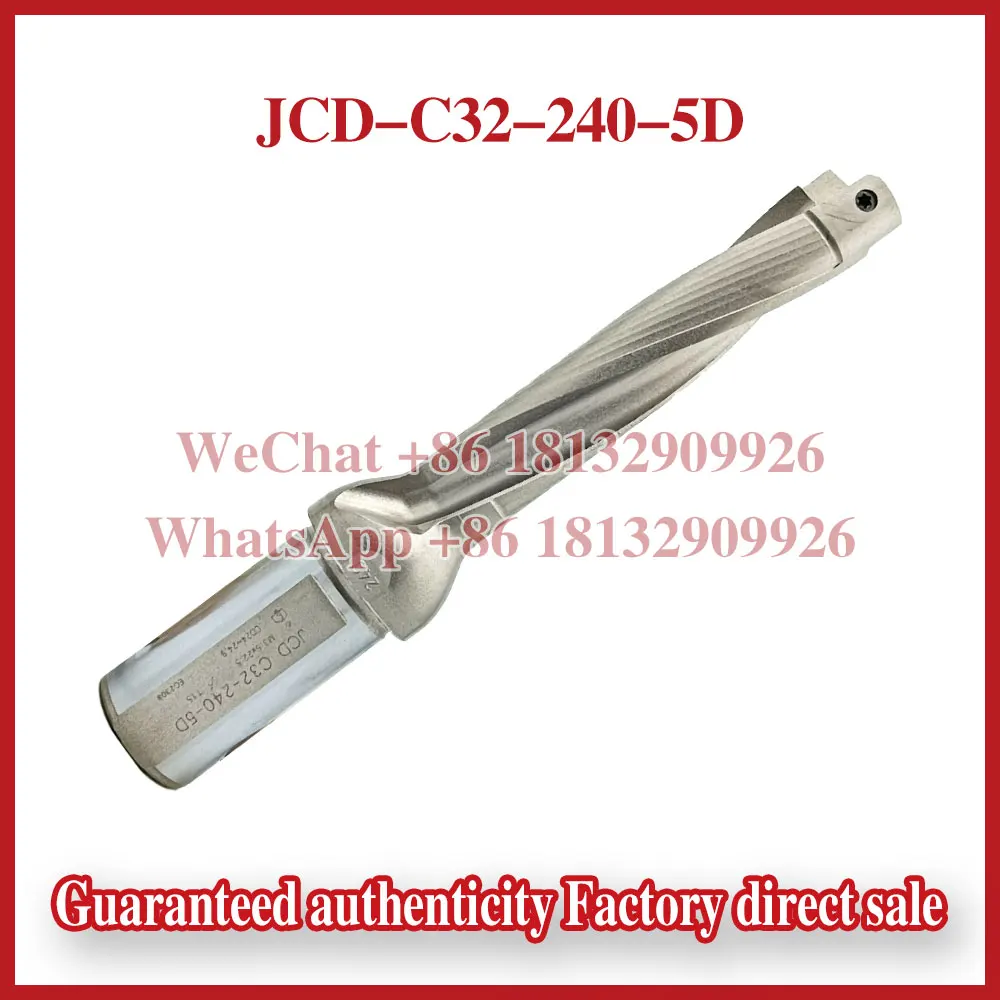 DESKAR JCD-C32-240 250-5D Корона алмазное U сверло жестокое сверление сверло для глубоких ...