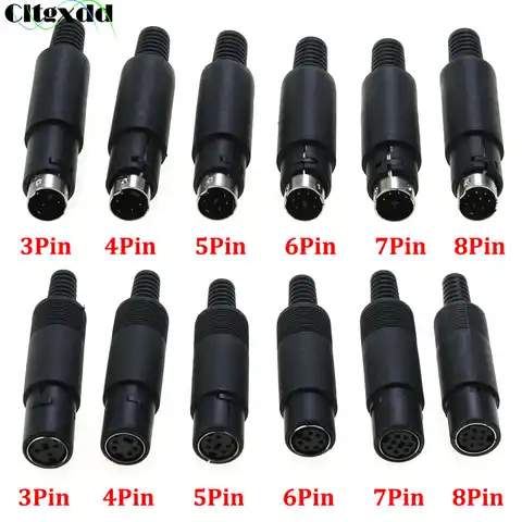 Mini 6 pin connector - купить недорого | AliExpress