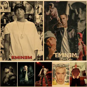 Eminem Poster With The Devil