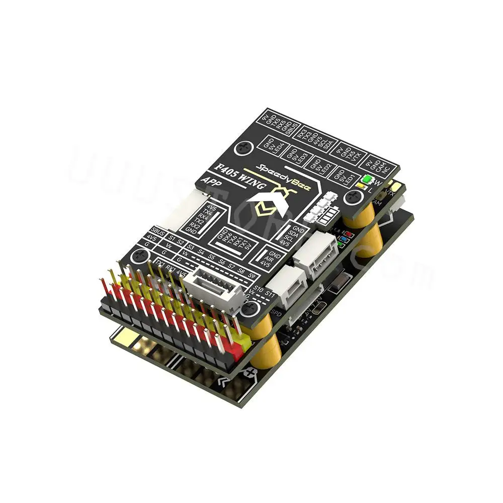 Оригинальное приложение SpeedyBee F405 WING ArduPilot INAV 2-6S ...
