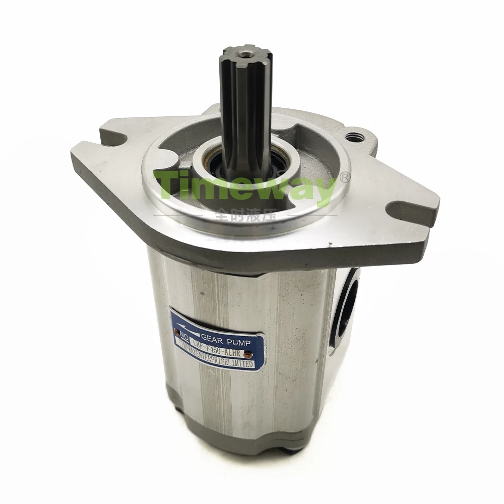 Гидравлический насос TIMEWAY CBF-F432/CBF-F440/CBF-F450 для мини ...