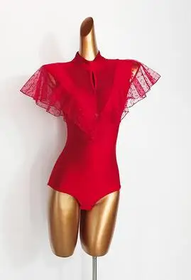 Women LED Gogo Costume Lighting Leotard Dress Reflective Tutu Glowing ...