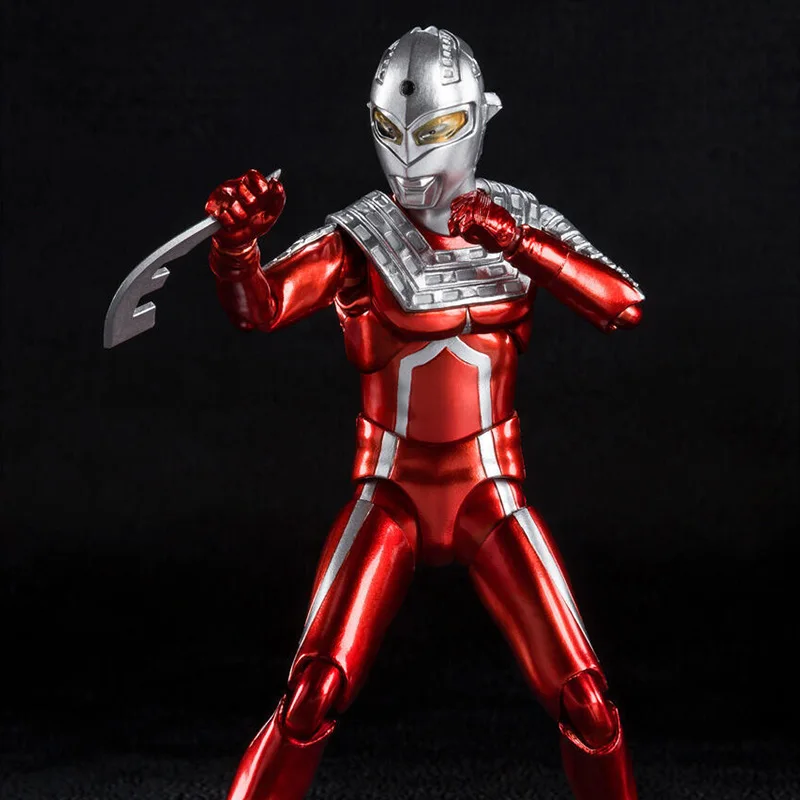 Bandai S.H. arts SHF ULTRAMAN Ultraman ULTRASEVEN 55