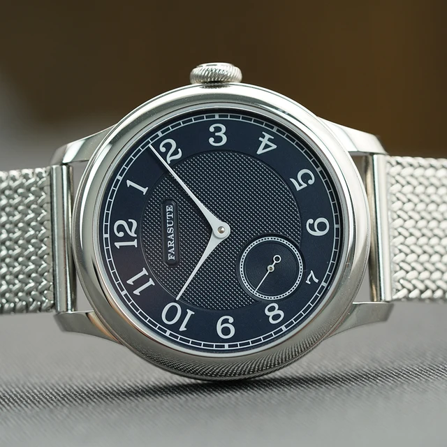FARASUTE Механические наручные часы St17 для мужчин | AliExpress