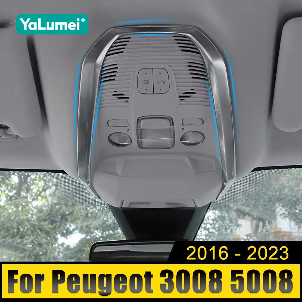 Для Peugeot 3008 5008 GT 3008GT 5008GT 2016 2017 2018 2019 2020 2021 2022 2023 Автомобильная ...