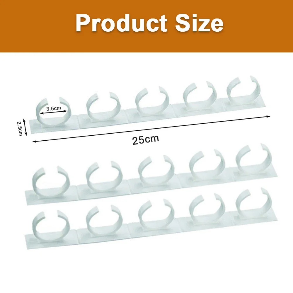 Кухонный органайзер для бутылок 2/4 шт., белый, пластик | AliExpress